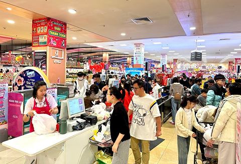TTWTO VCCI - PVTM - Vietnam’s retail sector poised for dynamic recovery